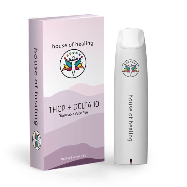 Delta 10 – CBD House of Healing in Dallas TX