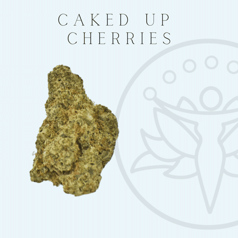 THCA Flower Caked Up Cherries (Indica Hybrid) – CBD House of Healing in ...